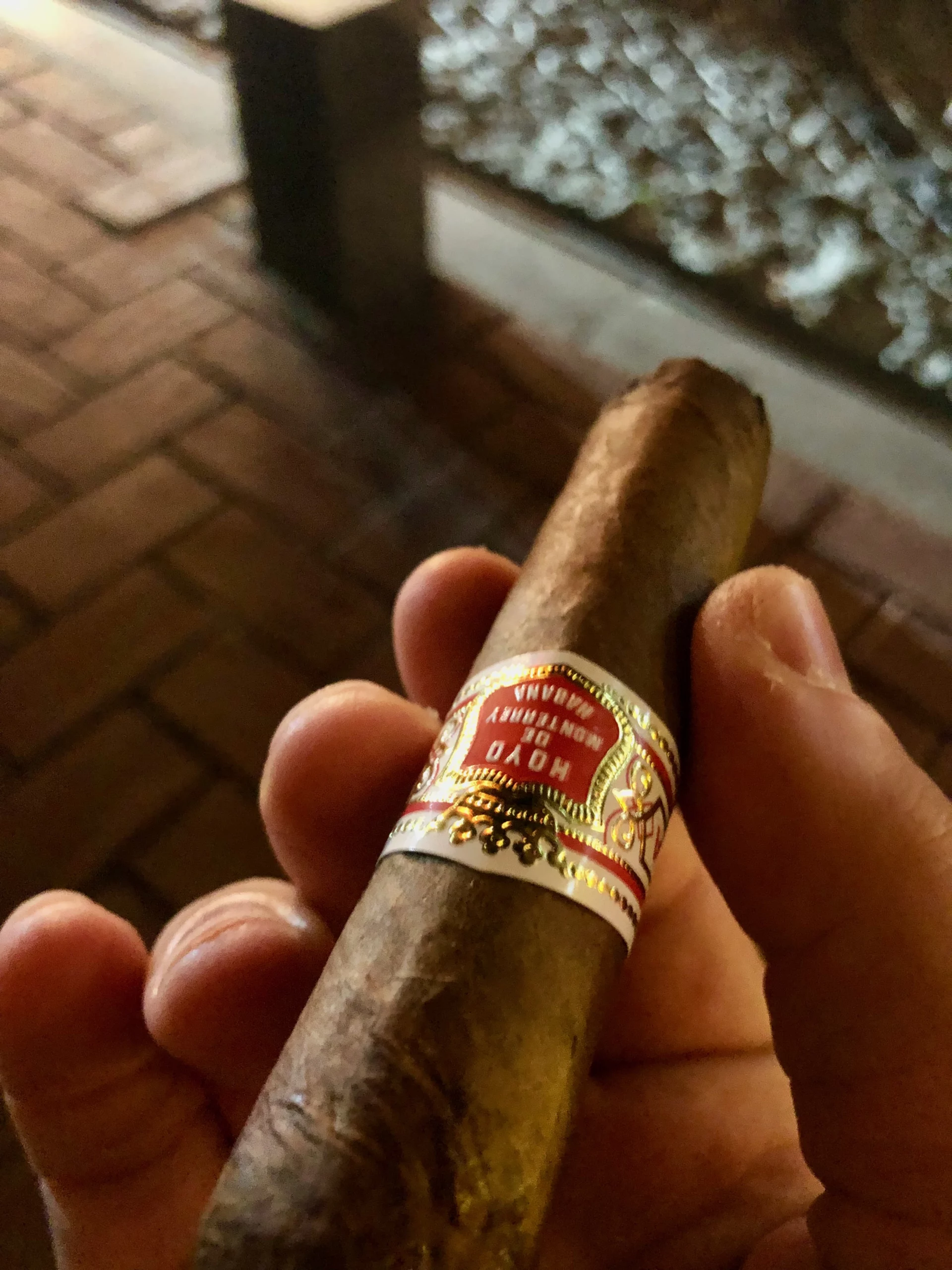 Hoya de Monterrey Habana - Orçun Başlak